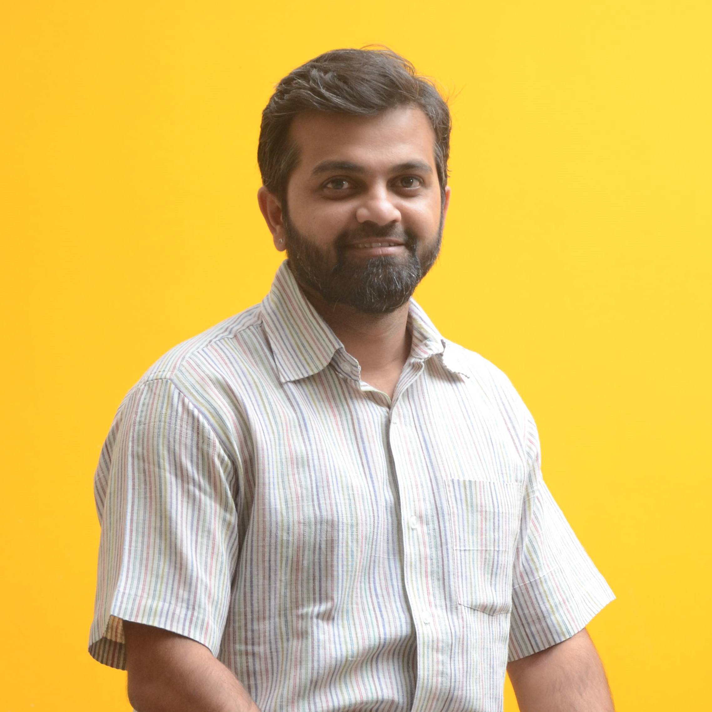 Faculty | Anant National University | India's First Design University