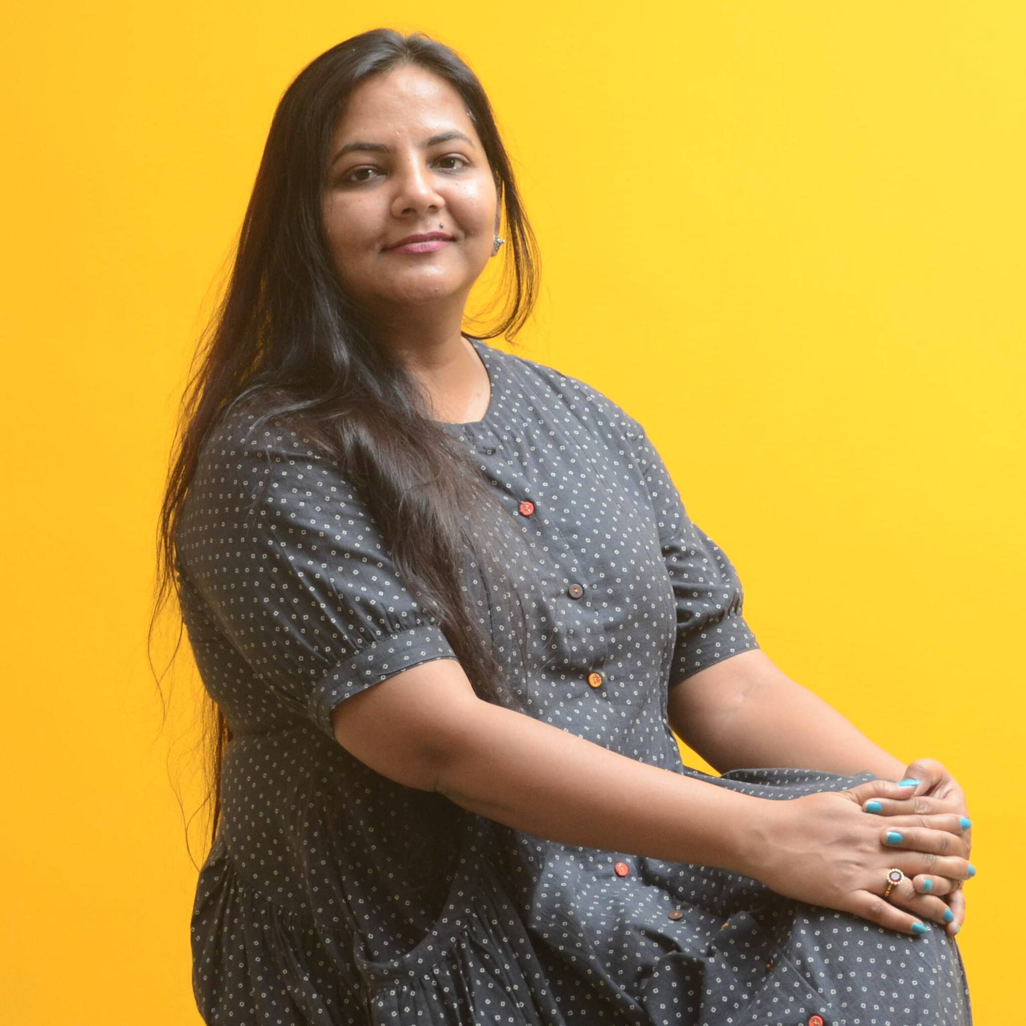 Faculty | Anant National University | India's First Design University