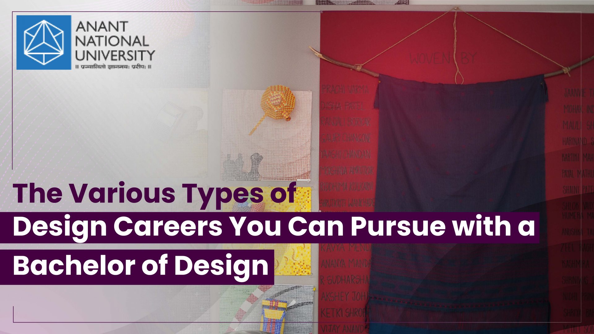 The Various Types Of Design Careers You Can Pursue With A Bachelor Of